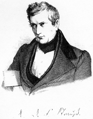 www.eresie.it - Strauss, David Friedrich (1808-1874)